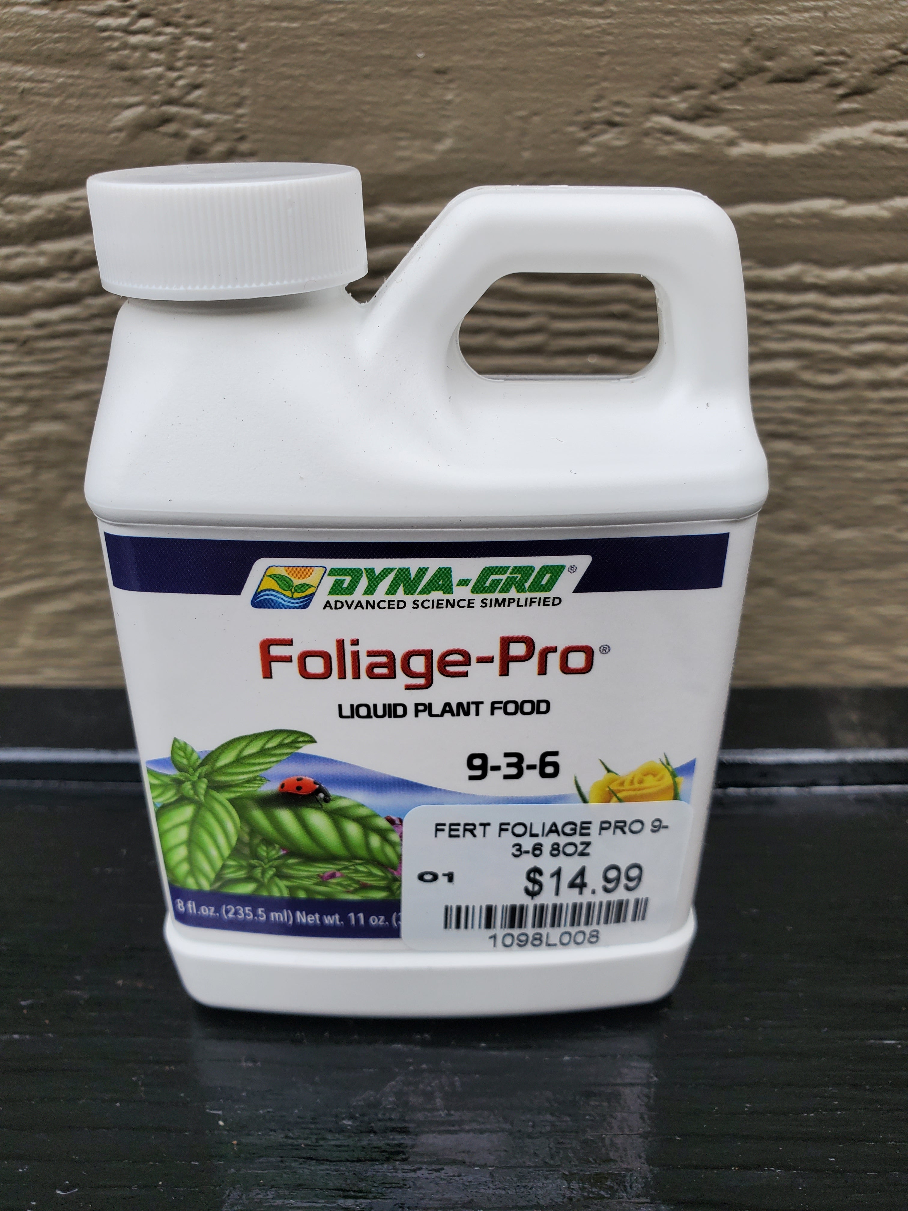 Dyna-Gro Foliage-Pro 9-3-6 – Greenland Garden Centre